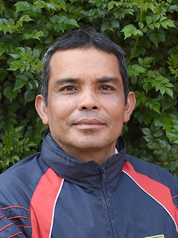 Richard Coronado - Colegio Gran Bretaña