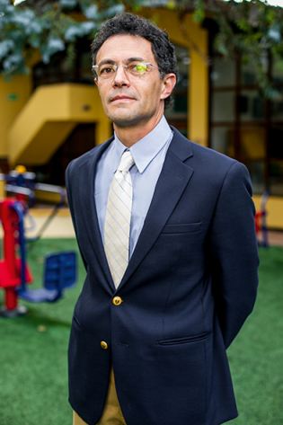 Edwin García - Colegio Gran Bretaña