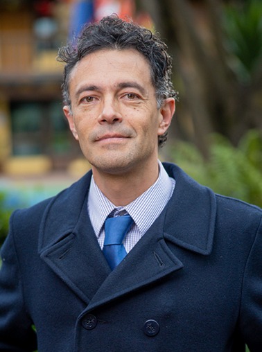 Edwin García - Colegio Gran Bretaña