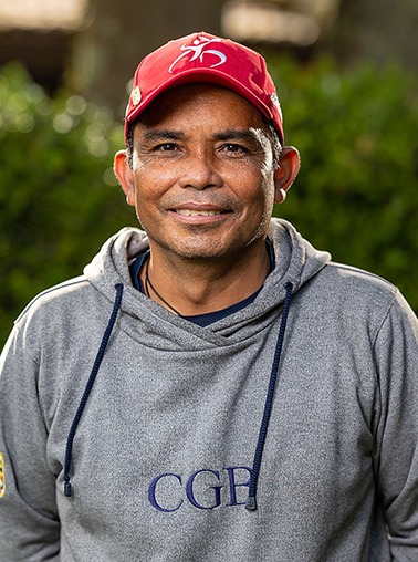 Richard Coronado - Colegio Gran Bretaña