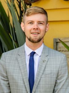 Jamie Regan - Colegio Gran Bretaña