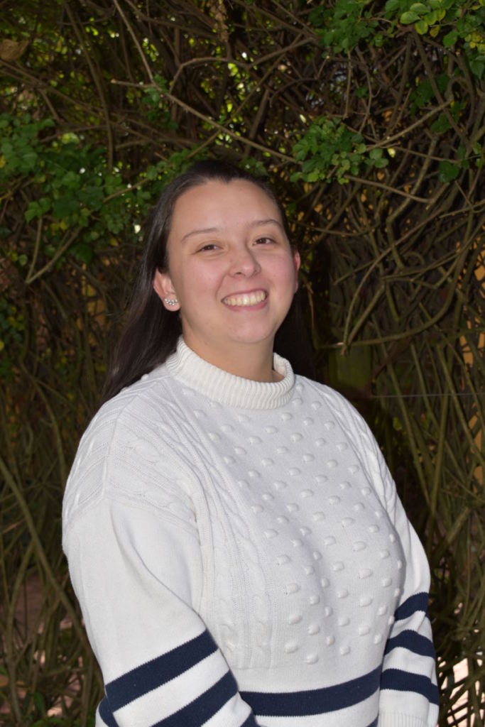 Daniela Lozano - Colegio Gran Bretaña