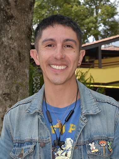 Oscar Rodriguez - Colegio Gran Bretaña