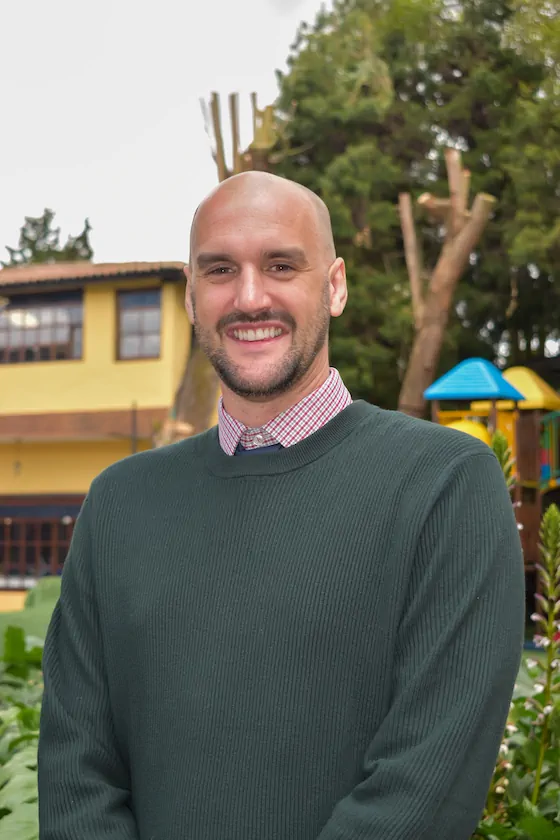 Joseph Crook - Colegio Gran Bretaña