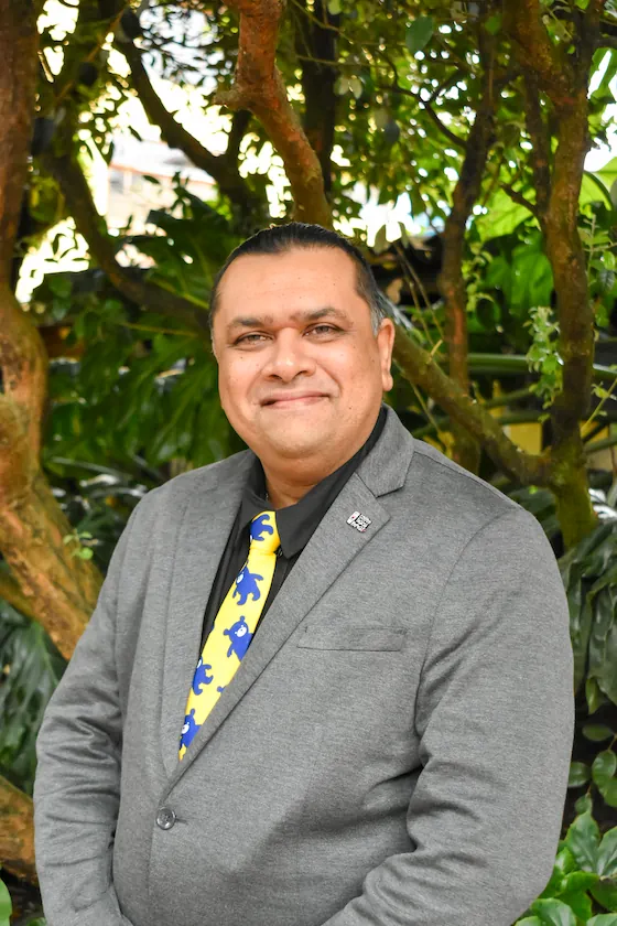 Khurram Sheharyar - Colegio Gran Bretaña